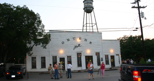 Gruene Is a Small Town Straight Out of Gilmore Girls in Texas