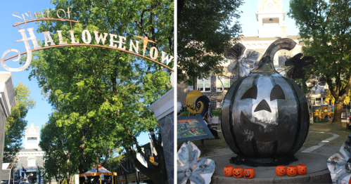 St. Helens, Oregon: A Real-Life Town That Becomes Halloweentown Every Year