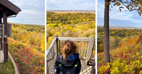 Best Iowa State Parks for Fall Colors