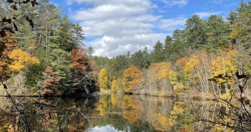 Hanover, New Hampshire: The Perfect College Town This Fall