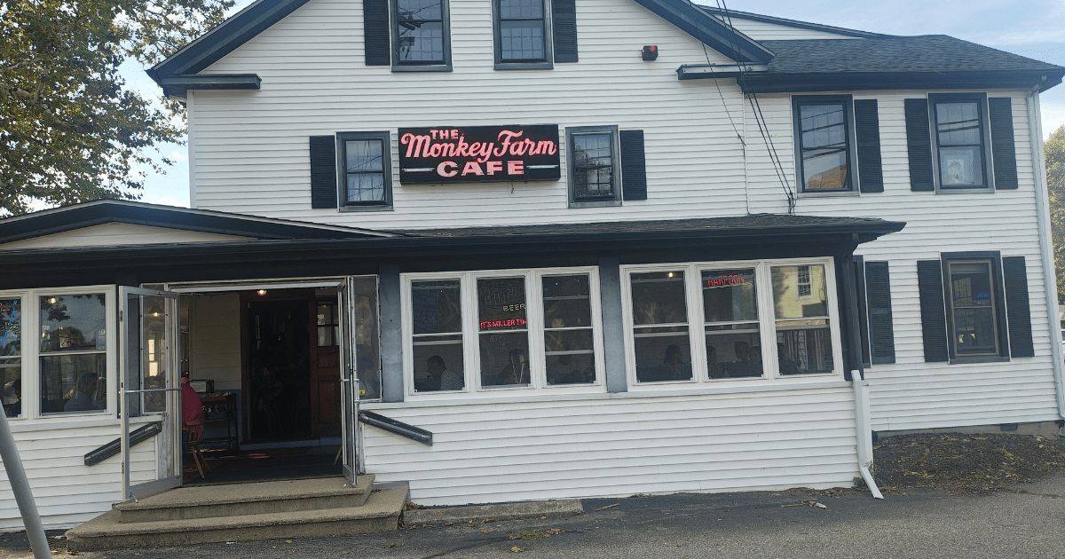 This Quirky Connecticut Diner Serves Classic Comfort Food