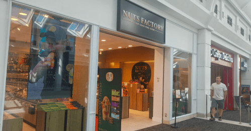 Nuts Factory Has The Best Dubai Chocolate in New Jersey