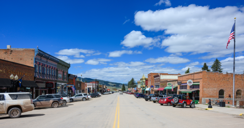 Philipsburg, Montana: Small Town That Feels Straight Out of a Hallmark ...