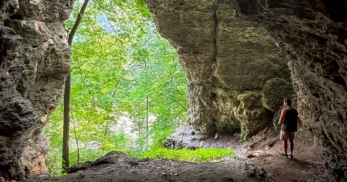 Iowa's Pictured Rocks Is Among Driftless Area Best Kept Secrets