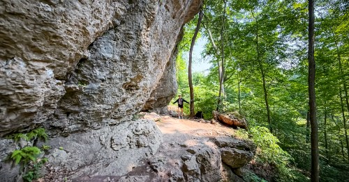 Iowa's Pictured Rocks Is Among Driftless Area Best Kept Secrets