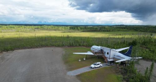 Enjoy a First-Class Getaway When You Book a Stay at This Private Jet ...