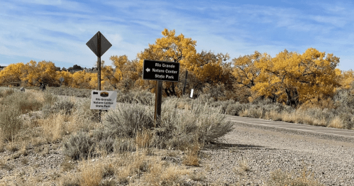 Rio Grande Nature Center State Park: Best State Park in New Mexico to ...