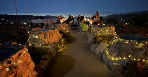 Verdugo Hills Cemetery: Dining With the Dead in Southern California