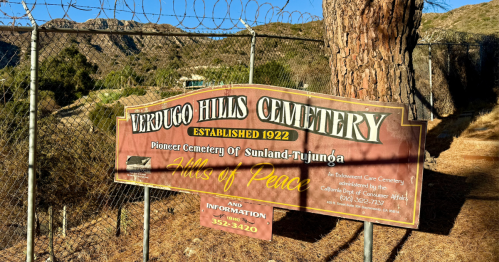 Verdugo Hills Cemetery: Dining With the Dead in Southern California