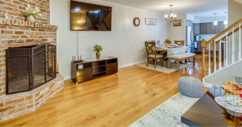 Cozy Vrbo in Delaware for Fall Getaways