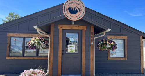 The Wandering Cafe: Home to the Best Sandwiches in Wasilla, Alaska