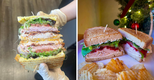 The Wandering Cafe: Home to the Best Sandwiches in Wasilla, Alaska