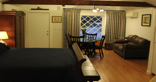 You Can Stay in an Enchanting Castle Airbnb in Alabama