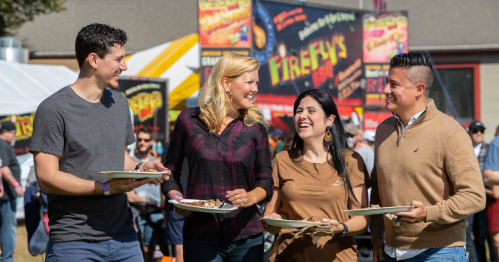 The 7 Best Fall Festivals in Massachusetts in 2025