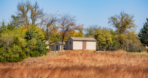 Boiling Springs State Park: An Underrated Oklahoma Park to Visit This Fall