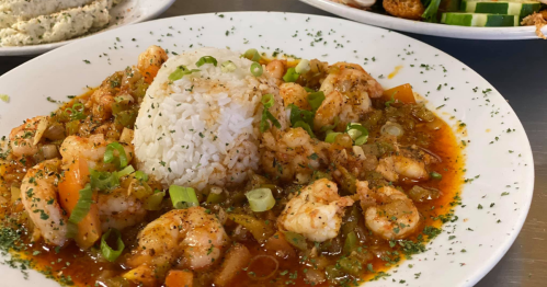 This Buzzy Louisiana Restaurant Does One Dish Really, Really Well