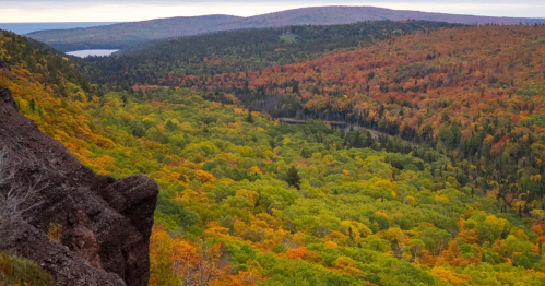 Fall Foliage Alert: 5 Charming Michigan Mountain Towns