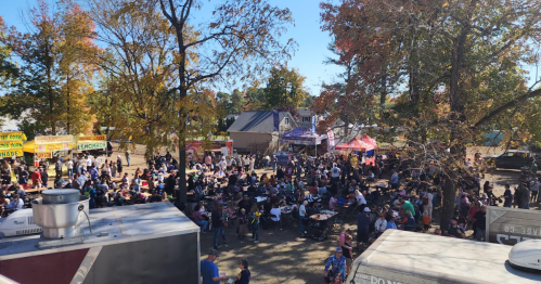 6 Best Fall Festivals in New Jersey 2025