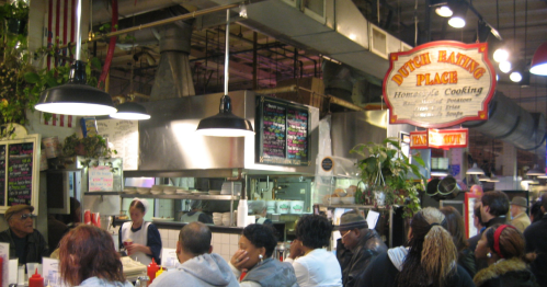 Why Dutch Eating Place: My Go-To Spot in Philadelphia