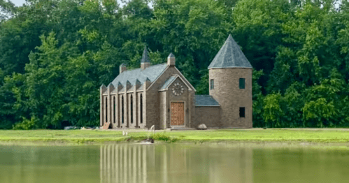 This Indiana Castle Boasts Its Own Wizarding World