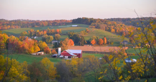 When Do the Leaves Change Color in Ohio in 2025?