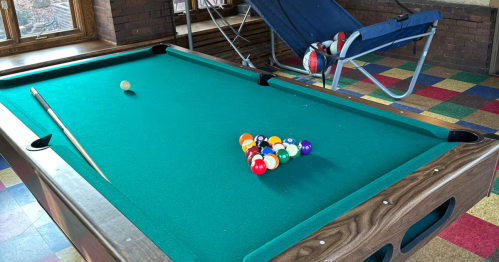 Iowa’s Magical Castle Stay Feels Like a Fairytale