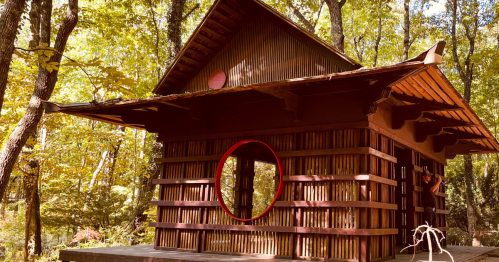Embrace Fall at Monte Sano State Park in Alabama