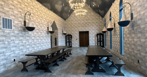 This Indiana Castle Boasts Its Own Wizarding World