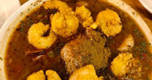 This Buzzy Louisiana Restaurant Does One Dish Really, Really Well