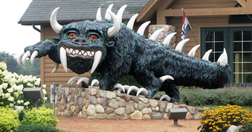 Wisconsin's Creepiest Urban Legends: Haunted Roads, Beasts, and Myths.