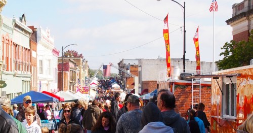The 7 Best Fall Festivals in Missouri for 2025