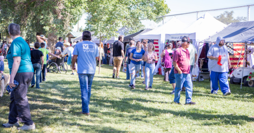 Fall Festival in Utah: The Green River Melon Days Festival