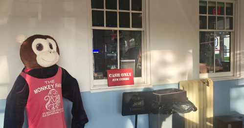 This Quirky Connecticut Diner Serves Classic Comfort Food