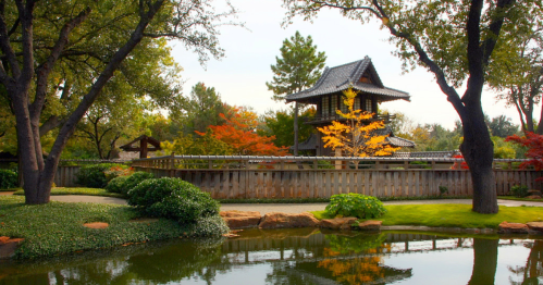 Best Times and Places to See Fall Foliage in Texas