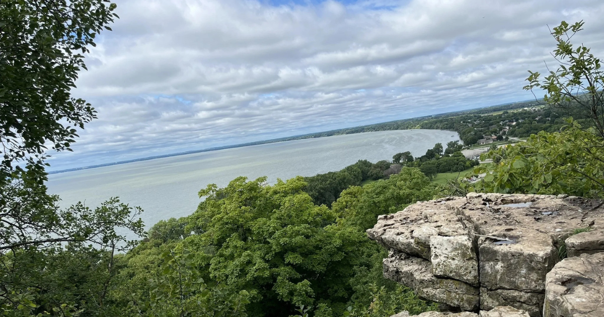 High Cliff State Park: Wisconsin's Hidden Gem on Lake Winnebago