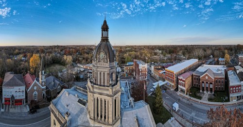 There Are So Many Things to See and Do in Paris, Kentucky