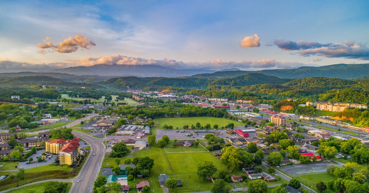 Escape to This Charming Mountain Town in Tennessee Before Fall Ends