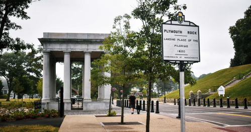 Gooseberry Island Westport, MA: The Best Panoramic Views