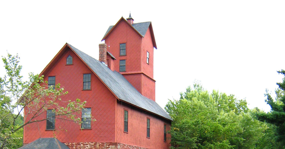 This Vermont Town Is Giving Major "Wednesday" Vibes