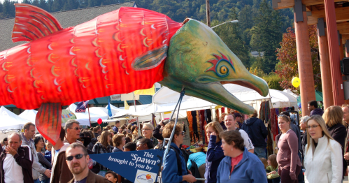 6 Best 2025 Fall Festivals in Washington State