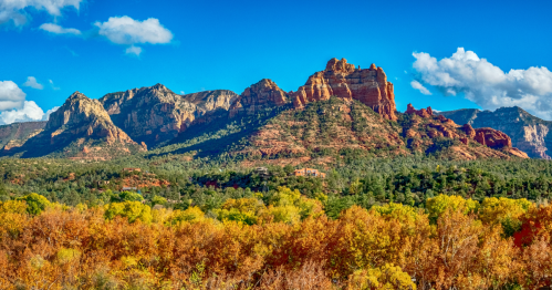 7 Underrated Places in the U.S. for Fall Foliage