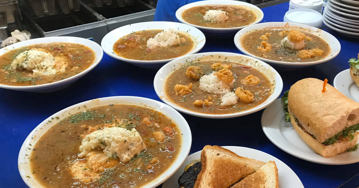 This Buzzy Louisiana Restaurant Does One Dish Really, Really Well