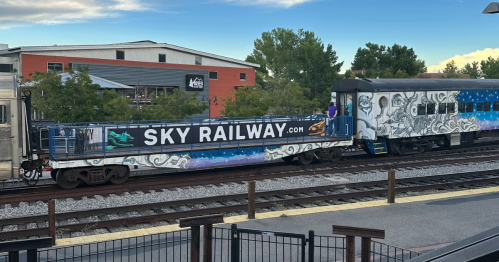 Sky Railway in New Mexico: Train Ride Experience for Every Adventurer