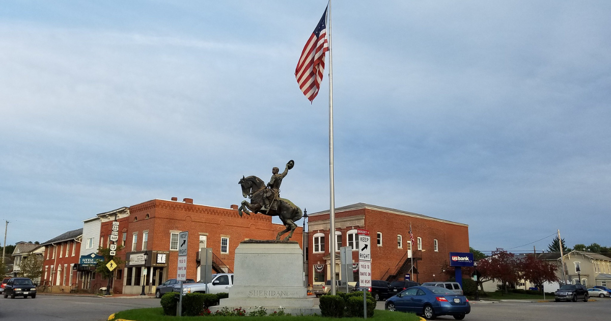 Ohio’s Small Town That Looks Straight Out of TV