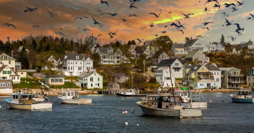 What Are People From Maine Like?
