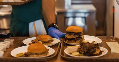 This Buzzy Oklahoma Restaurant Does One Dish Really, Really Well