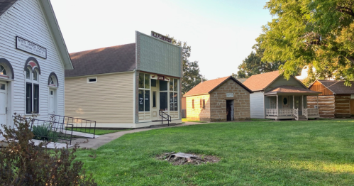 Wamego Historical Museum: Great Small-Town Museum In Kansas
