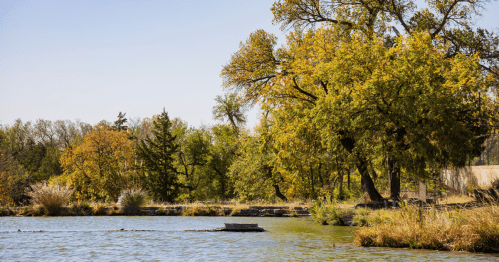Boiling Springs State Park: An Underrated Oklahoma Park to Visit This Fall