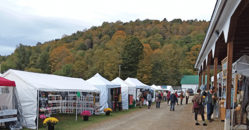 7 Amazing Fall Festivals In Vermont