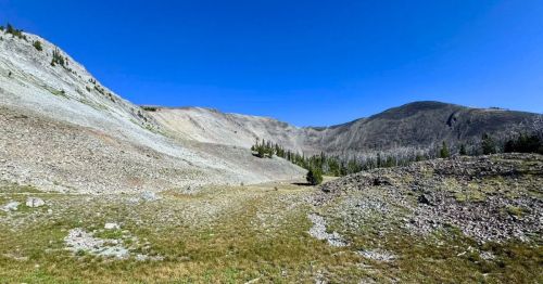 Avalanche Peak Trail: A Challenging Hike in Yellowstone National Park